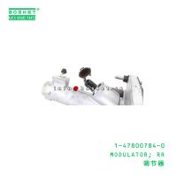 China ISUZU 10PE1 1478007840 RR Modulator Brake Modulator for ISUZU Trucks for sale