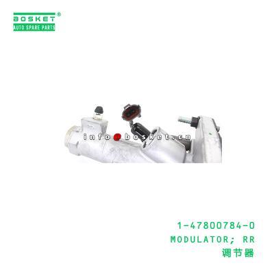 China ISUZU 10PE1 1478007840 RR Modulator Brake Modulator for ISUZU Trucks for sale