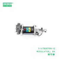 China ISUZU 10PE1 1478007840 RR Modulator Brake Modulator for ISUZU Trucks for sale