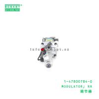 China ISUZU 10PE1 1478007840 RR Modulator Brake Modulator for ISUZU Trucks for sale