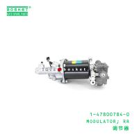 China ISUZU 10PE1 1478007840 RR Modulator Brake Modulator for ISUZU Trucks for sale