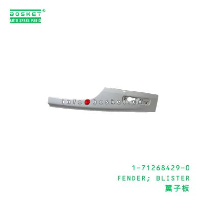 China 1-71268429-0 Fender Blister suitable for ISUZU FVZ34 FVR96 6HK1 1712684290 1PCS for sale