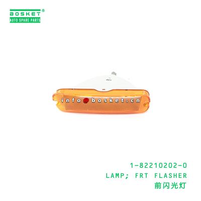 China 1-82210202-0 Front Flasher Lamp suitable for ISUZU FVZ34 6HK1 with 1PCS Pack Quantities and 3 Months Warranty for sale