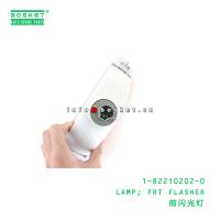China 1-82210202-0 Front Flasher Lamp suitable for ISUZU FVZ34 6HK1 with 1PCS Pack Quantities and 3 Months Warranty for sale