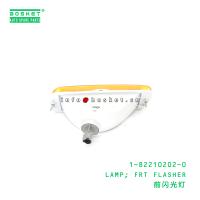 China 1-82210202-0 Front Flasher Lamp suitable for ISUZU FVZ34 6HK1 with 1PCS Pack Quantities and 3 Months Warranty for sale