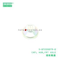 China 5-87220079-0 CAP; HUB,FRT AXLE suitable for ISUZU 5872200790 for sale