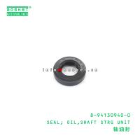 China ISUZU 8941309400 Oil Shaft Seal for Steering Unit - Durable and Reliable Replacement Part for sale