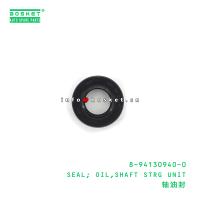 China ISUZU 8941309400 Oil Shaft Seal for Steering Unit - Durable and Reliable Replacement Part for sale