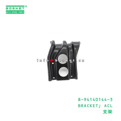 China 8-94140144-3 ACL Bracket Suitable for ISUZU 8941401443 Made of High-Quality Special Steel with 3 Months Warranty for sale