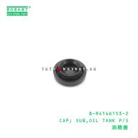 China ISUZU 8941461532 Oil Tank Cap with Neutral Box Packaging and 3 Months Warranty for sale