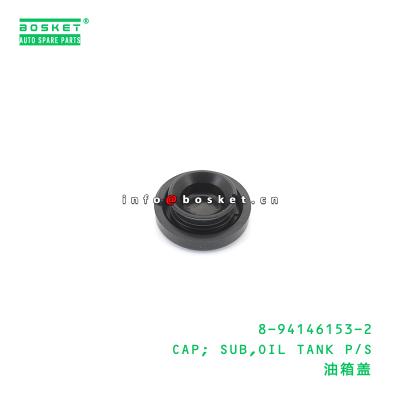 China ISUZU 8941461532 Oil Tank Cap with Neutral Box Packaging and 3 Months Warranty for sale