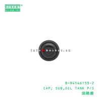China ISUZU 8941461532 Oil Tank Cap with Neutral Box Packaging and 3 Months Warranty for sale