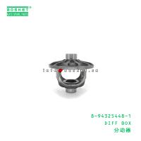 China 8-94325448-1 DIFF BOX Differential Box suitable for ISUZU 8943254481 with 15-20 Days Delivery and 3 Months Warranty for sale