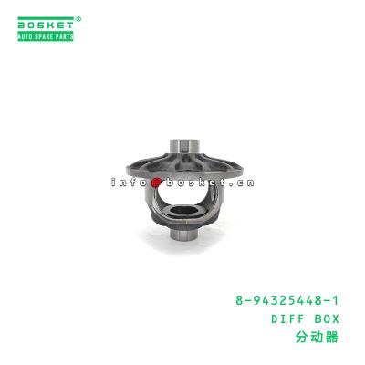 China 8-94325448-1 DIFF BOX Differential Box suitable for ISUZU 8943254481 with 15-20 Days Delivery and 3 Months Warranty for sale