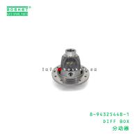 China 8-94325448-1 DIFF BOX Differential Box suitable for ISUZU 8943254481 with 15-20 Days Delivery and 3 Months Warranty for sale