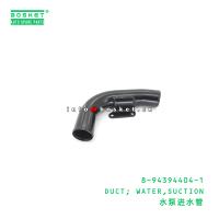 China ISUZU FVR34 6HK1 Water Suction Duct 8943944041 for Commercial Trucks for sale