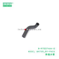 China 8-97037464-0 Water Bypass Hose for ISUZU 8970374640 in 1PCS Pack for sale
