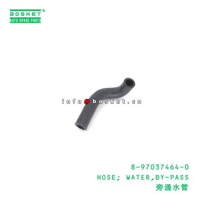 China 8-97037464-0 Water Bypass Hose for ISUZU 8970374640 in 1PCS Pack for sale