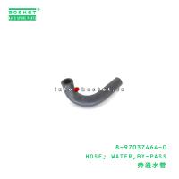 China 8-97037464-0 Water Bypass Hose for ISUZU 8970374640 in 1PCS Pack for sale