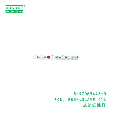 China ISUZU 8970654420 Push Rod and Slave Cylinder Made of High-Quality Special Steel with 3 Months Warranty for sale