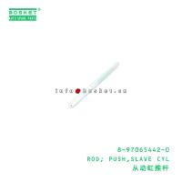 China ISUZU 8970654420 Push Rod and Slave Cylinder Made of High-Quality Special Steel with 3 Months Warranty for sale