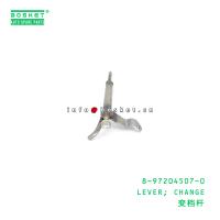 China ISUZU 8972045070 Change Lever with High-Quality Steel for Reliable Function for sale