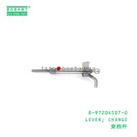 China ISUZU 8972045070 Change Lever with High-Quality Steel for Reliable Function for sale