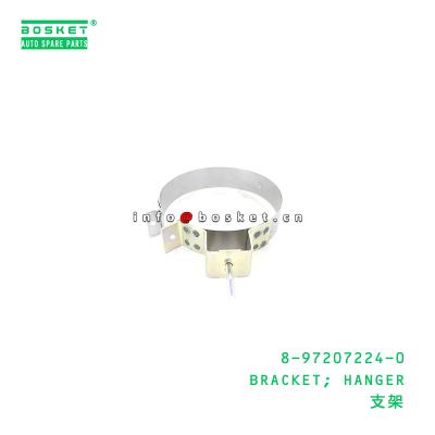 China 8-97207224-0 Bracket Hanger for ISUZU 8972072240 with 1PCS Pack Quantity and 3 Months Warranty for sale