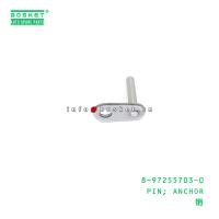 China ISUZU 8972557030 PIN ANCHOR Steering Rod Made of High-Quality Special Steel with 3 Months Warranty for sale