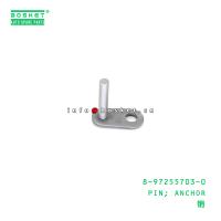 China ISUZU 8972557030 PIN ANCHOR Steering Rod Made of High-Quality Special Steel with 3 Months Warranty for sale