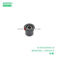 China ISUZU 8972594950 Shackle Bushing 1PCS for ISUZU Truck Parts for sale