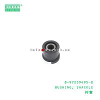 China ISUZU 8972594950 Shackle Bushing 1PCS for ISUZU Truck Parts for sale