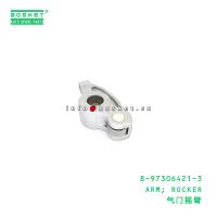 China ISUZU FVR34 6HK1 Rocker Arm Made of High-Quality Special Steel with 3 Months Warranty for sale