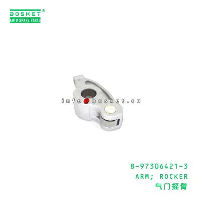 China ISUZU FVR34 6HK1 Rocker Arm Made of High-Quality Special Steel with 3 Months Warranty for sale