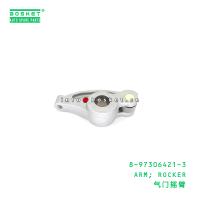 China ISUZU FVR34 6HK1 Rocker Arm Made of High-Quality Special Steel with 3 Months Warranty for sale
