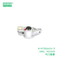 China 6HK1 Engine Compatible Rocker Arm and Steering Rod for ISUZU FVR34 Made of High-Quality Special Steel with 3 Months Warranty for sale