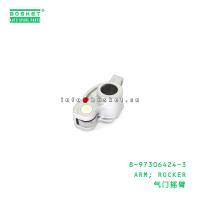 China 6HK1 Engine Compatible Rocker Arm and Steering Rod for ISUZU FVR34 Made of High-Quality Special Steel with 3 Months Warranty for sale