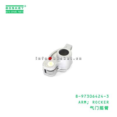 China 6HK1 Engine Compatible Rocker Arm and Steering Rod for ISUZU FVR34 Made of High-Quality Special Steel with 3 Months Warranty for sale