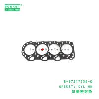 China 8-97317556-0 Gasket CYL HD for ISUZU 8973175560 Cylinder Head Gasket 1PCS for sale