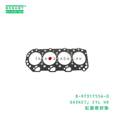 China 8-97317556-0 Gasket CYL HD for ISUZU 8973175560 Cylinder Head Gasket 1PCS for sale
