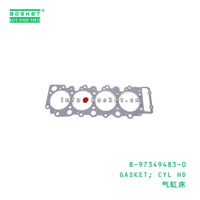 China ISUZU NQR66 4HF1 Cylinder Head Gasket with 3 Months Warranty and Small Quantity Accepted for sale