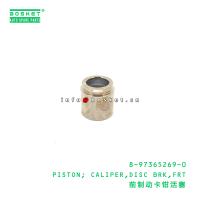 China 8-97365269-0 Piston Caliper Disc Brake FRT for ISUZU 8973652690 1PCS for sale
