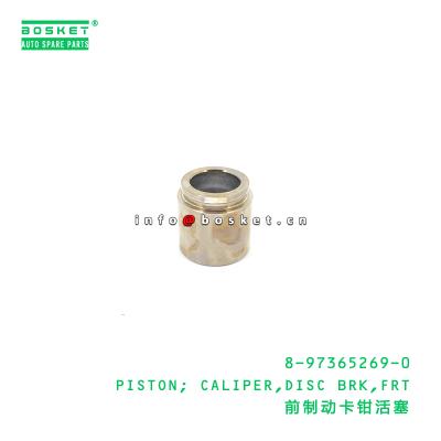 China 8-97365269-0 Piston Caliper Disc Brake FRT for ISUZU 8973652690 1PCS for sale