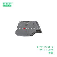 China ISUZU 8974116686 Floor Mat with Neutral Box Packaging and 3 Months Warranty for sale