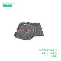 China ISUZU 8974116686 Floor Mat with Neutral Box Packaging and 3 Months Warranty for sale
