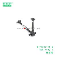China High-Quality Special Steel V Rod Assembly Suitable for ISUZU 8976091150 with 3 Months Warranty for sale