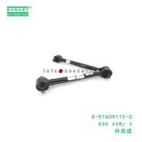 China High-Quality Special Steel V Rod Assembly Suitable for ISUZU 8976091150 with 3 Months Warranty for sale