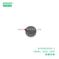 China ISUZU NKR Compatible Idle Control Knob with 1PCS Pack Quantity for Precise Engine Adjustment for sale