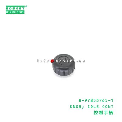 China ISUZU NKR Compatible Idle Control Knob with 1PCS Pack Quantity for Precise Engine Adjustment for sale
