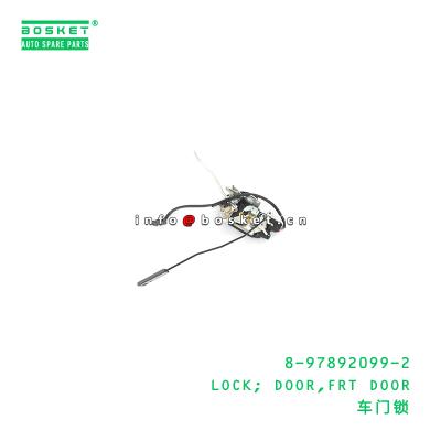 China ISUZU 8978920992 FRT DOOR Lock 1PCS Front Door Lock for ISUZU Trucks for sale